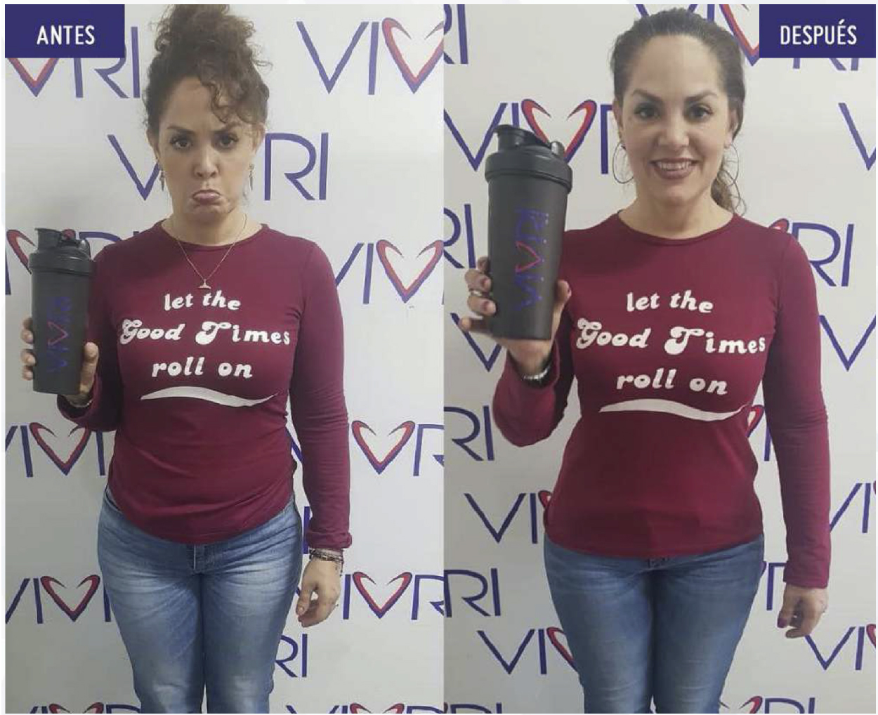 VIVRI® México ️ Reto VIVRI® 10 20 y 30 días – VIVRI SOY LIV